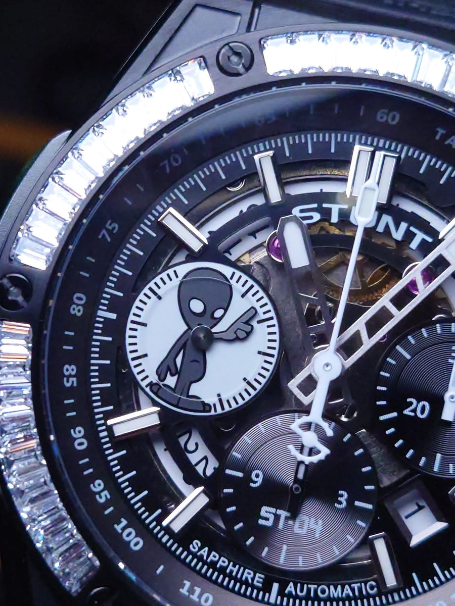 [STUNT X-SPACE 四代半特別版] – AUTOSHOPHK