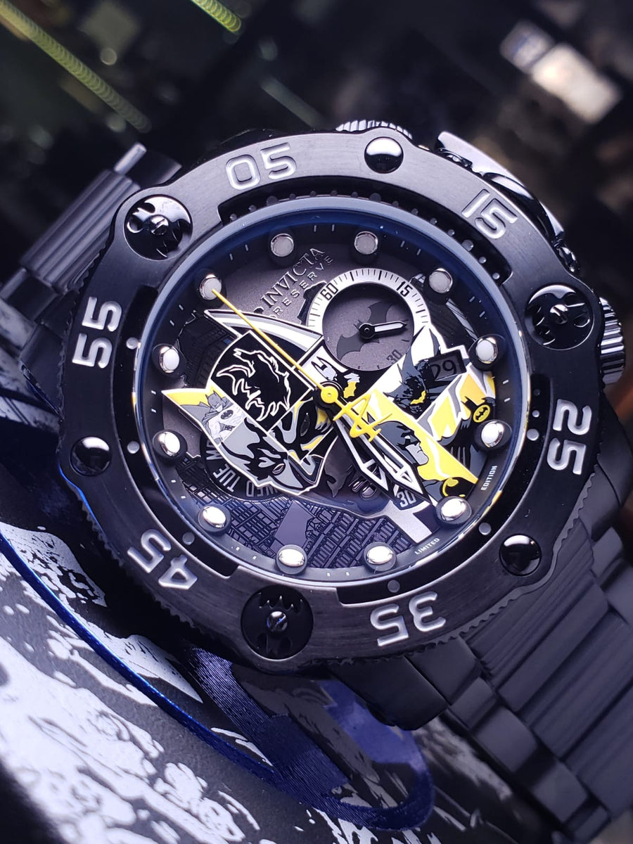 INVICTA BATMAN – AUTOSHOPHK
